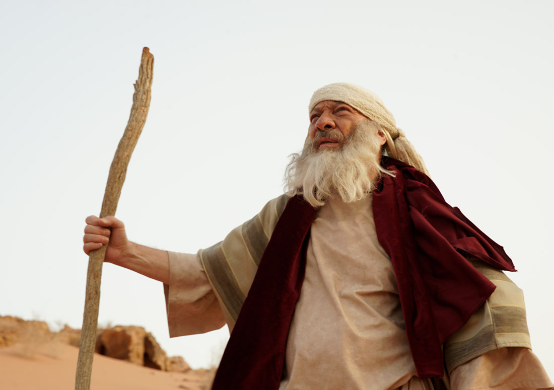 SHOULD WE LISTEN TO MOSES OR JESUS? – INCARNATE
